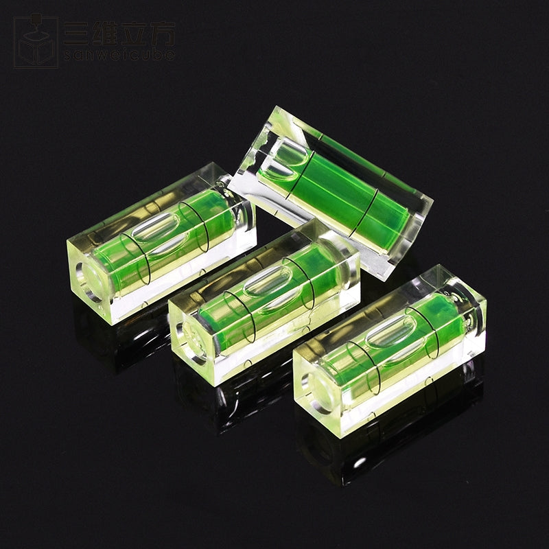 Number 4 輔助調平工具 - 迷你水平儀 - dot 3D FACTORY