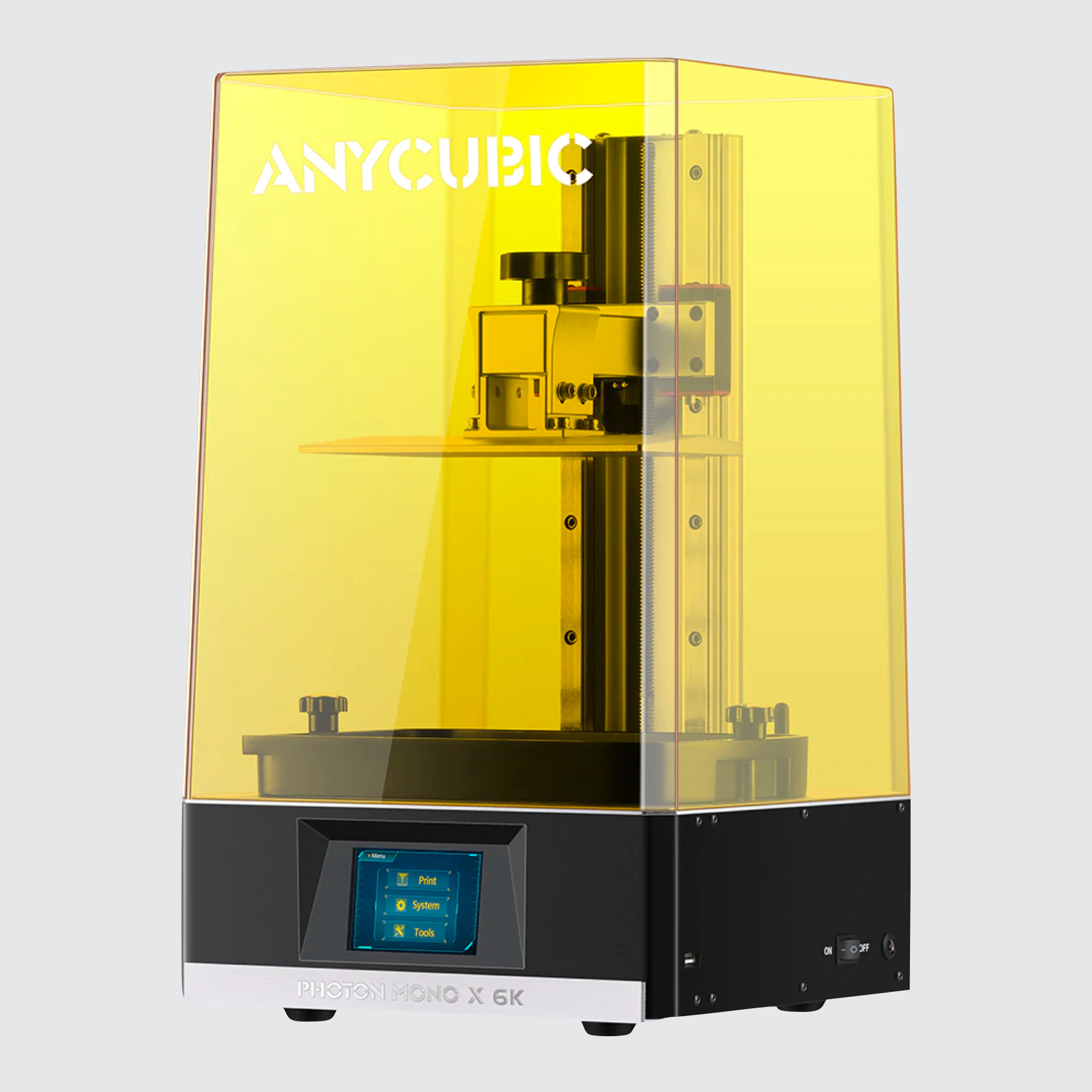 Anycubic Photon Mono X 6K - LCD 3D Printer - dot 3D FACTORY