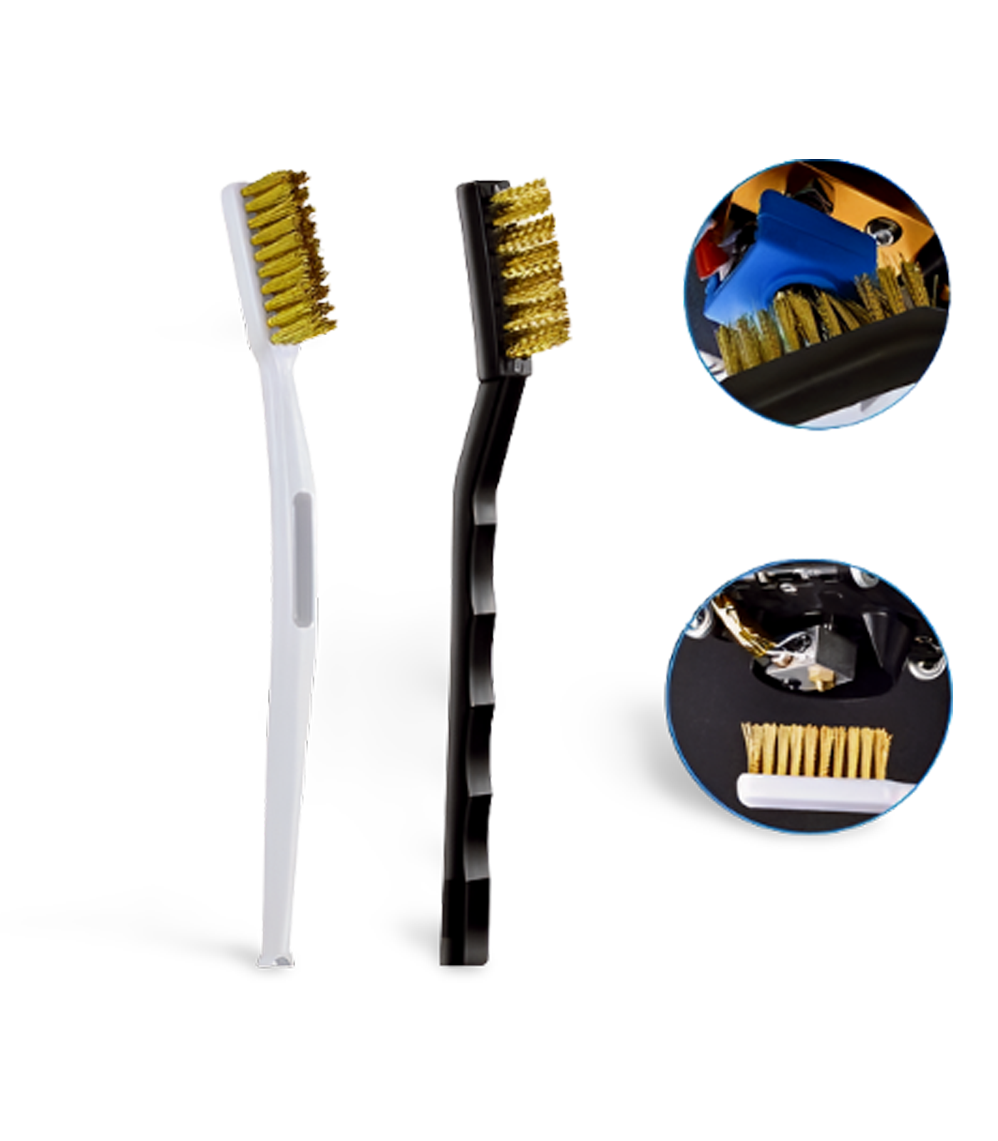 FDM 3D Printer Steel Brush - dot 3D FACTORY