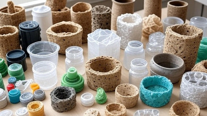 Recyclable and Biodegradable Materials in 3D Printing: Pioneering a Su