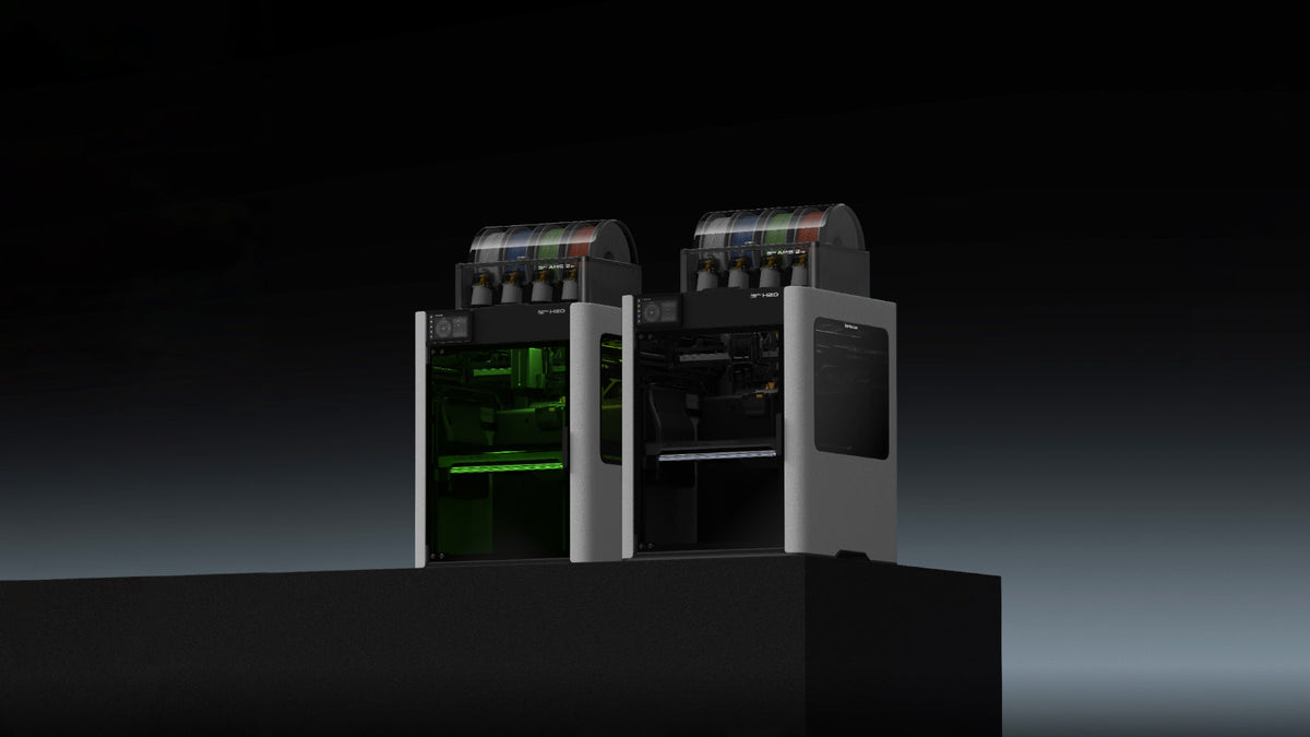 Bambu Lab H2D: Redefining Consumer 3D Printing with Versatility and Po