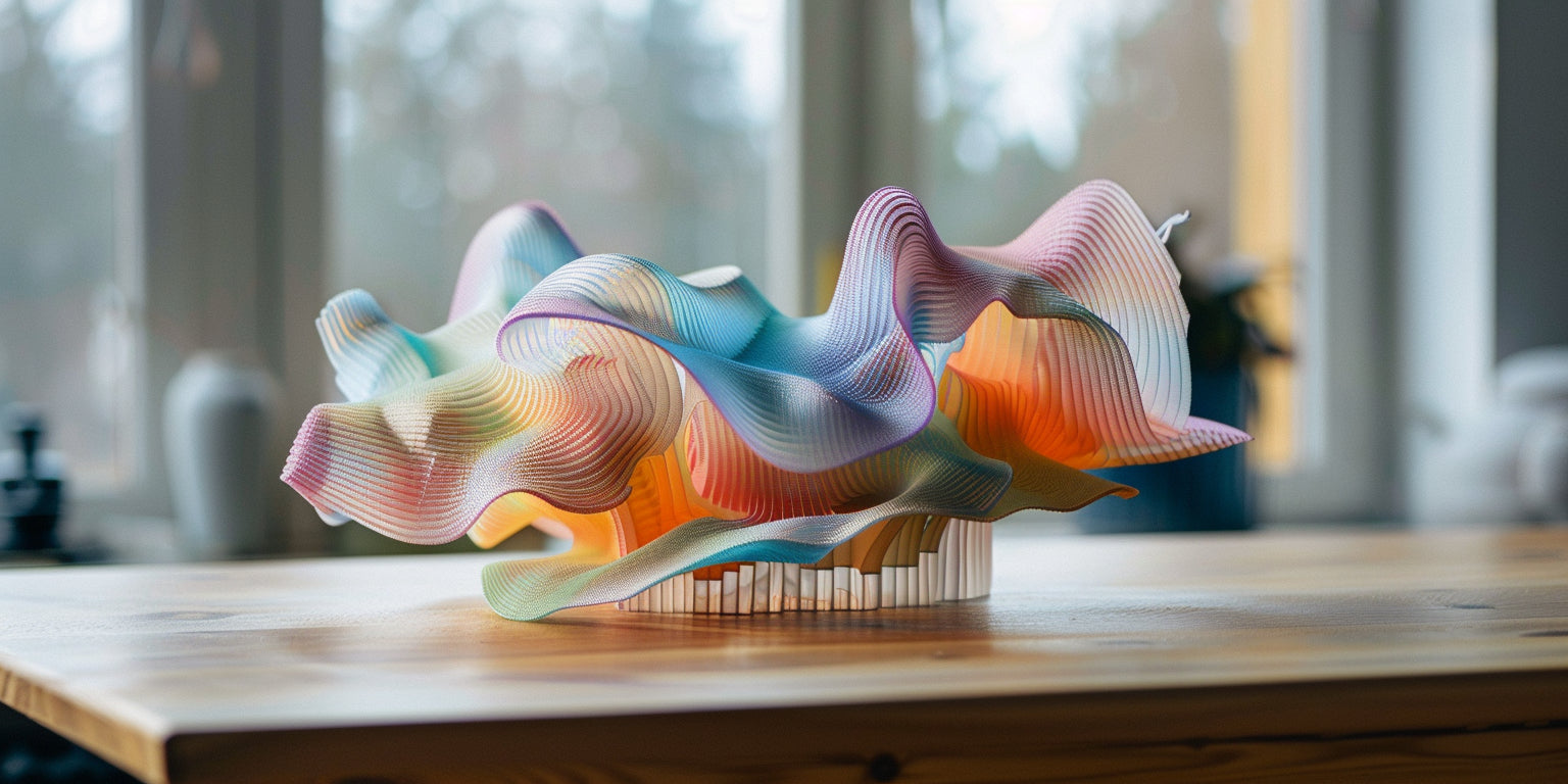 透過多色 3D 列印釋放創意：Stratasys J850 PolyJet 技術