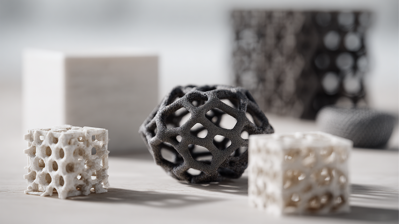Recyclable and Biodegradable Materials in 3D Printing: Pioneering a Su