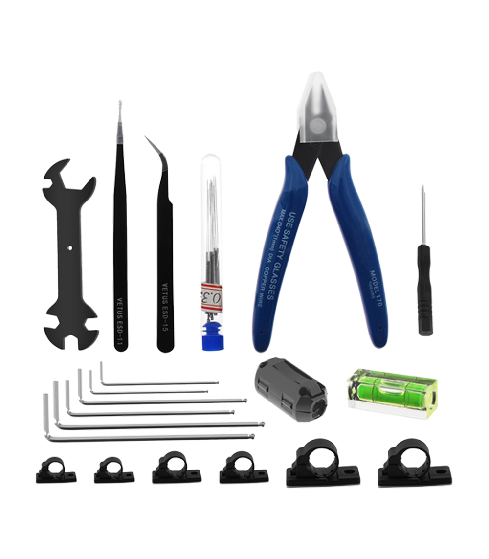FDM 3D Printing Modeling Tools Kit - dot 3D FACTORY