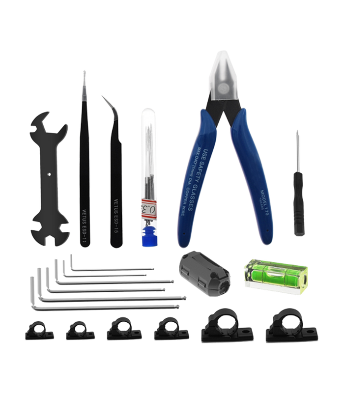 FDM 3D Printing Modeling Tools Kit - dot 3D FACTORY