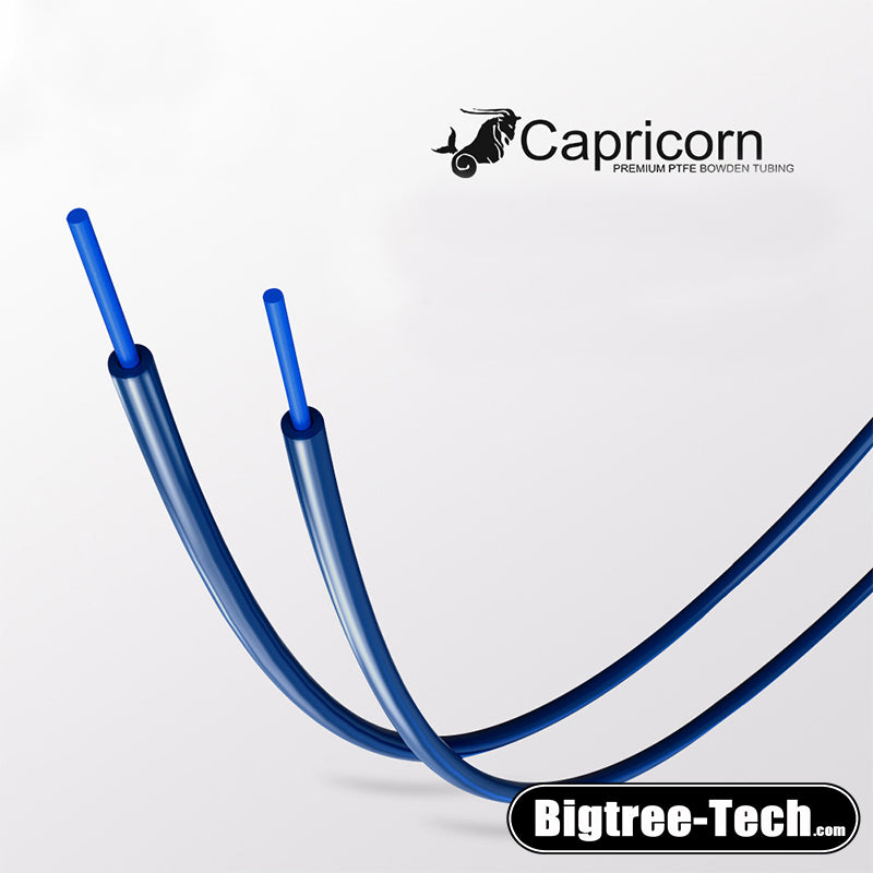 FDM 3D Printer Capricorn Bowden PTFE Tubing - dot 3D FACTORY