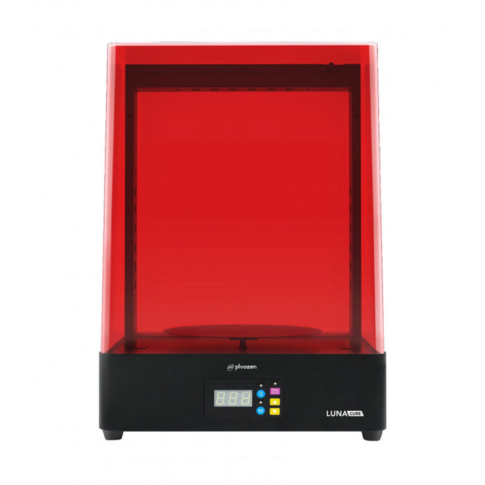 Phrozen Cure Luna – Post Curing UV Lamp - dot 3D FACTORY