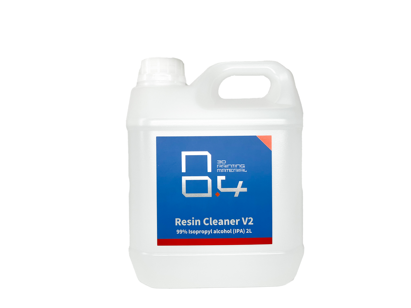 Number 4 Resin Cleaner - 2L - dot 3D FACTORY
