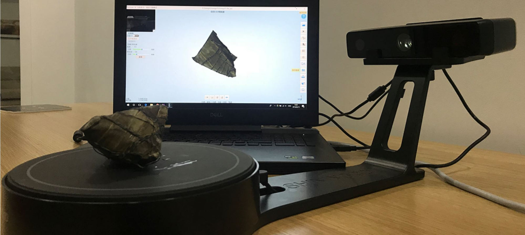 3D Scanning Services in Hong Kong - dot 3D FACTORY