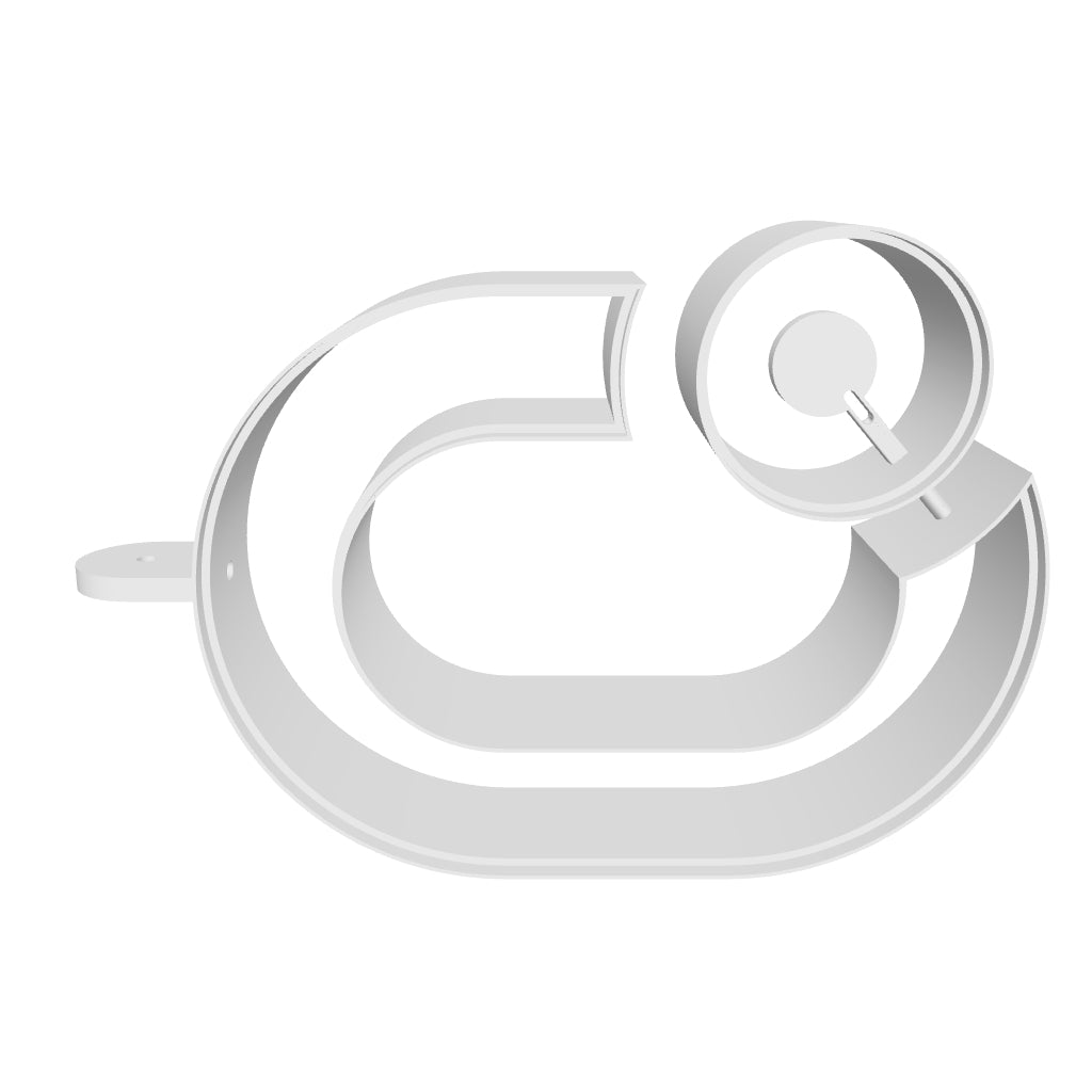 dot 3D Logo Light Frame - dot 3D FACTORY