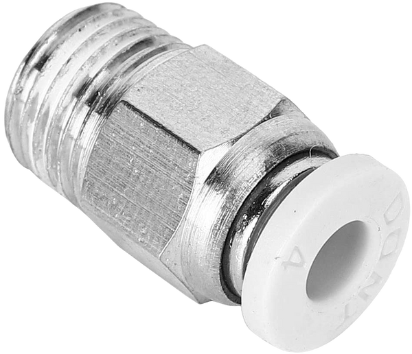 FDM 3D Printer PTFE Tube Fitting Pneumatic Connector - dot 3D FACTORY
