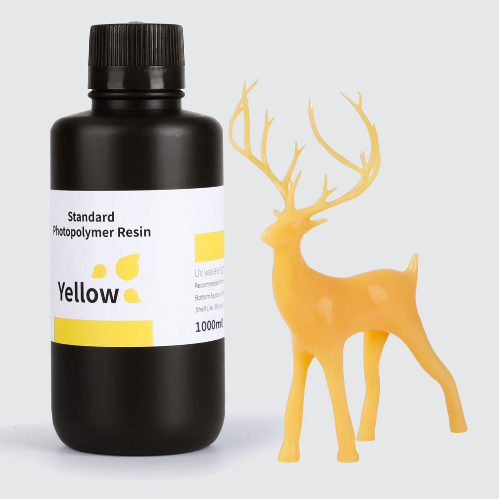ELEGOO Standard Resin - 1000g - dot 3D FACTORY